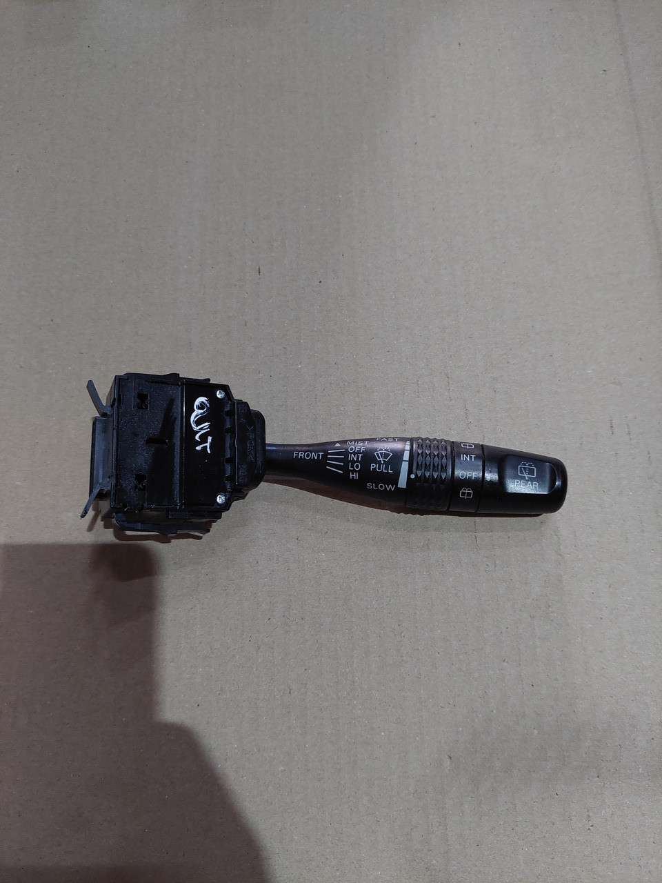 Подрулевой переключатель дворников MITSUBISHI Outlander / Lancer 9 ...