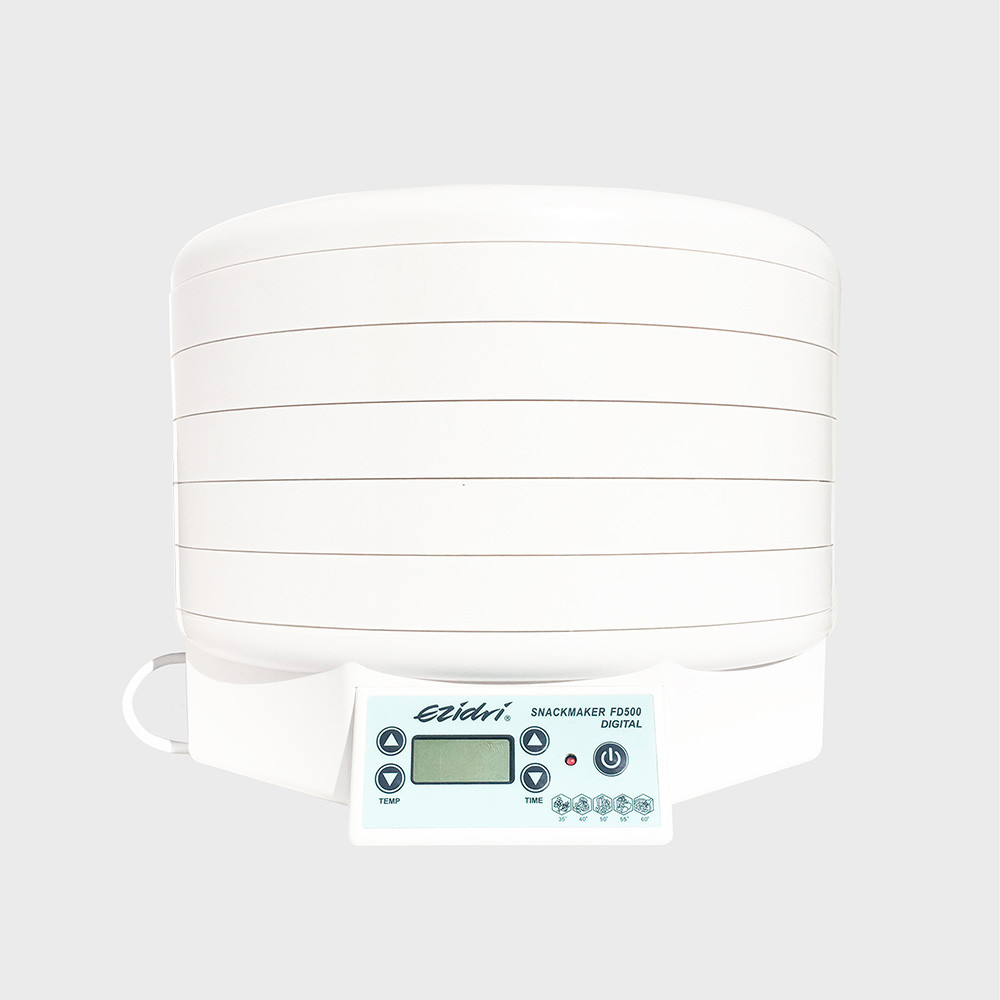 Сушилка Ezidri snackmaker fd500 digital, цена: 9600 ₴, купить на Prom.ua