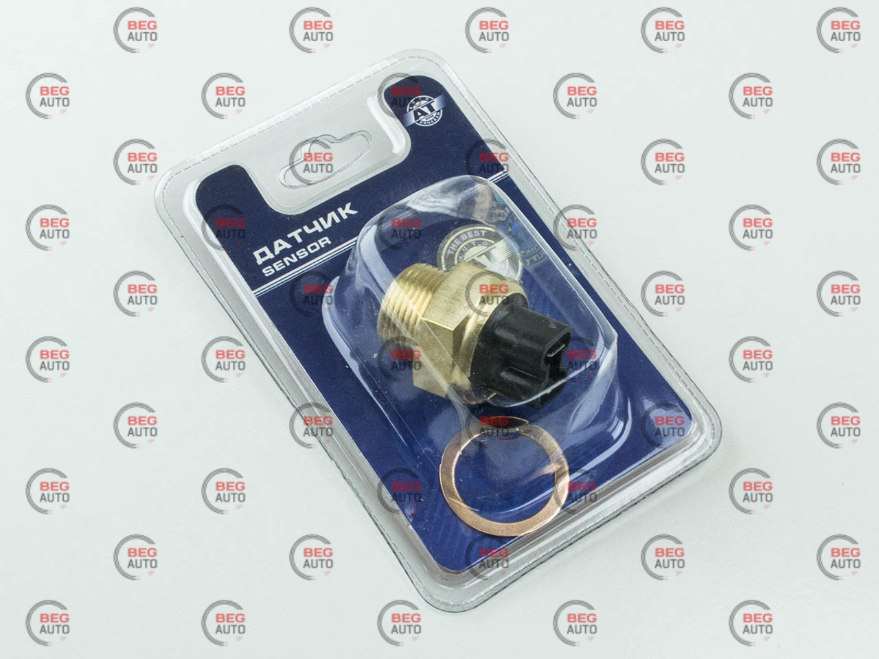 Датчик включения вентилятора 2106 (t92-87) AT (AT 8880-001TS) (ID ...
