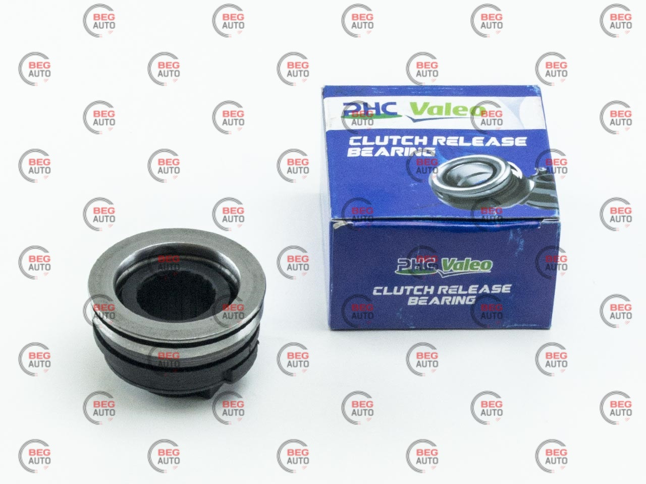 Підшипник вижимний 2101-2107 у зборі (Valeo) (PRB -201)|Купити в Texnoray за низькими цінами