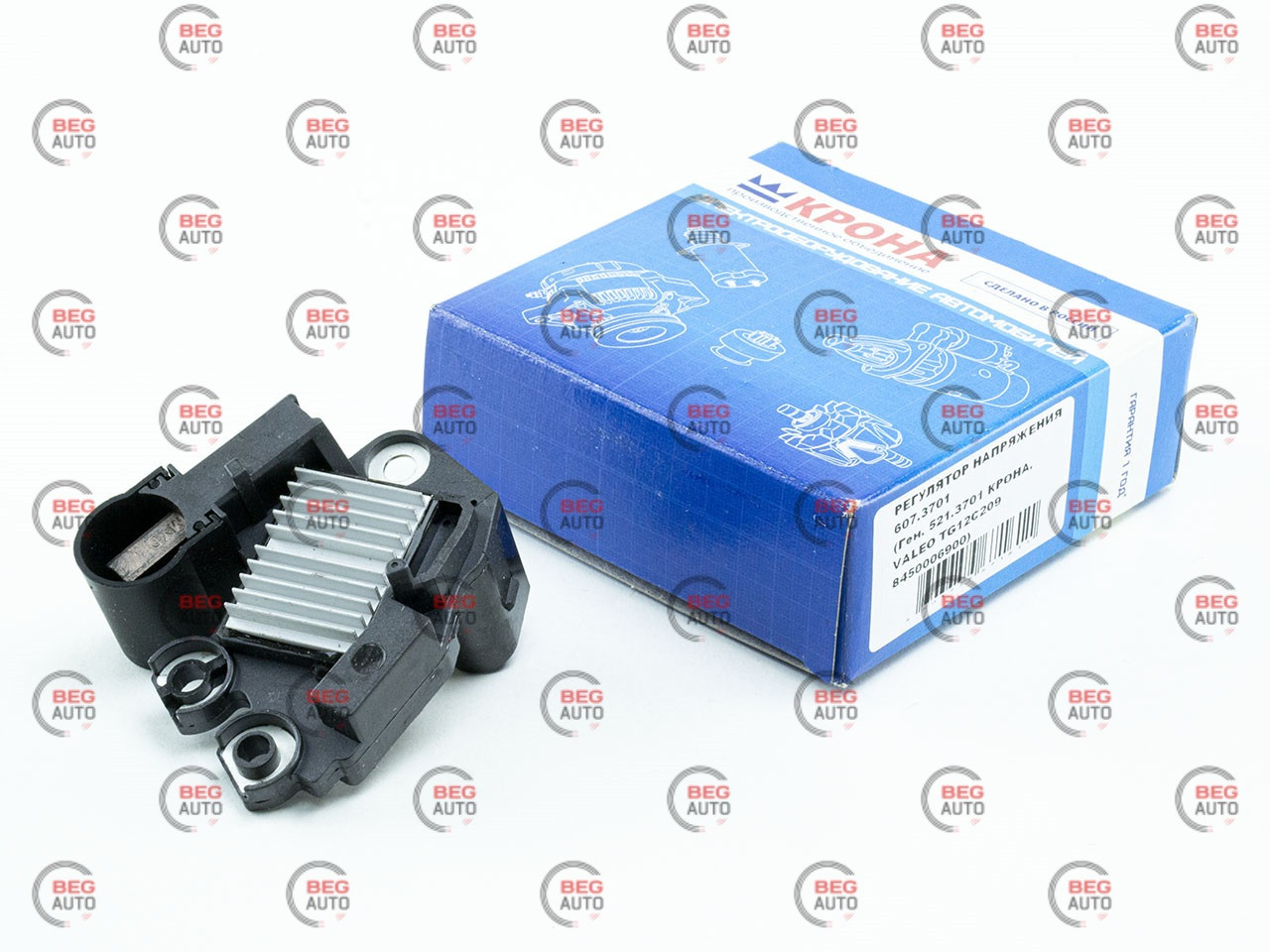 Купить Интеграл Lada VESTA без LIN терминала (регулятор напряжения ...