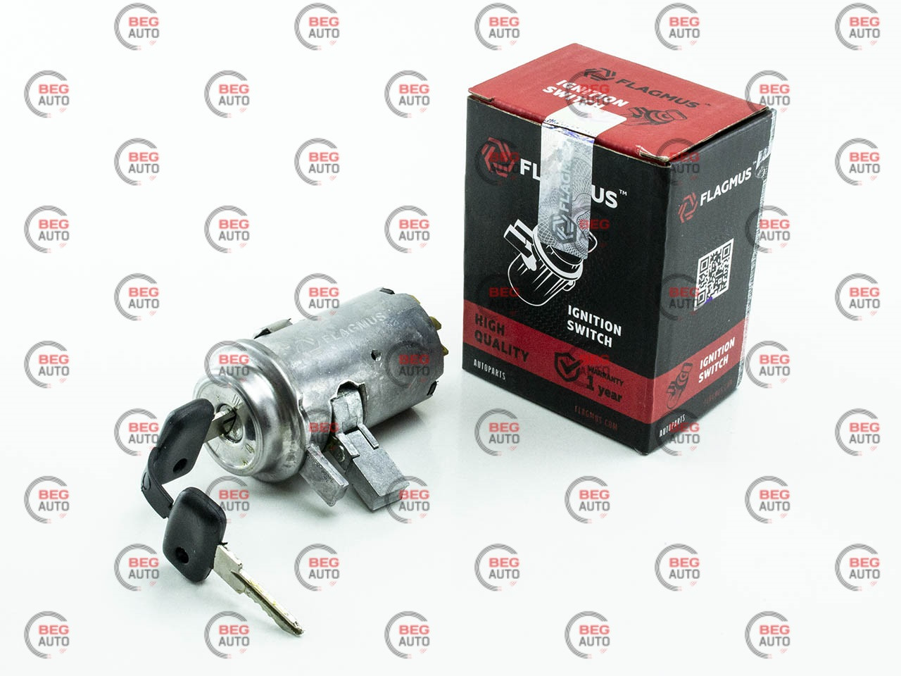 Замок зажигания 2101-2107 (2101-3704000), цена 232 грн — Prom.ua (ID#1630976519)