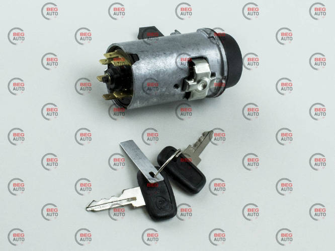 Замок зажигания 2101-2107 (1902.3704) (ID#1630980162), цена: 620 ...