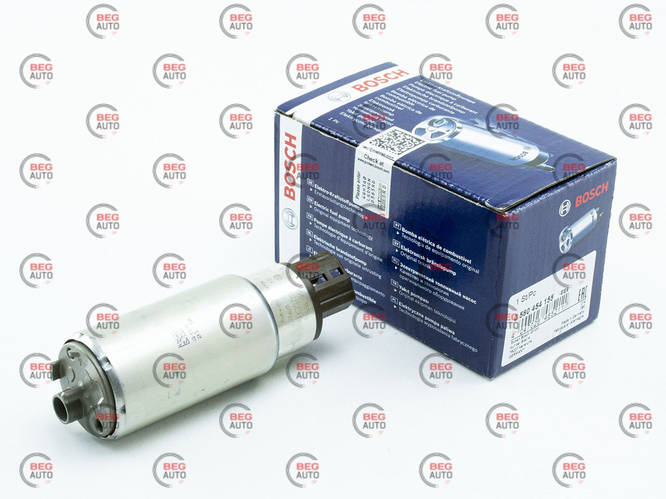Электро бензонасос вставка ВАЗ 2110-2115,2170-2172 (BOSCH) (3.5bar) (0 ...