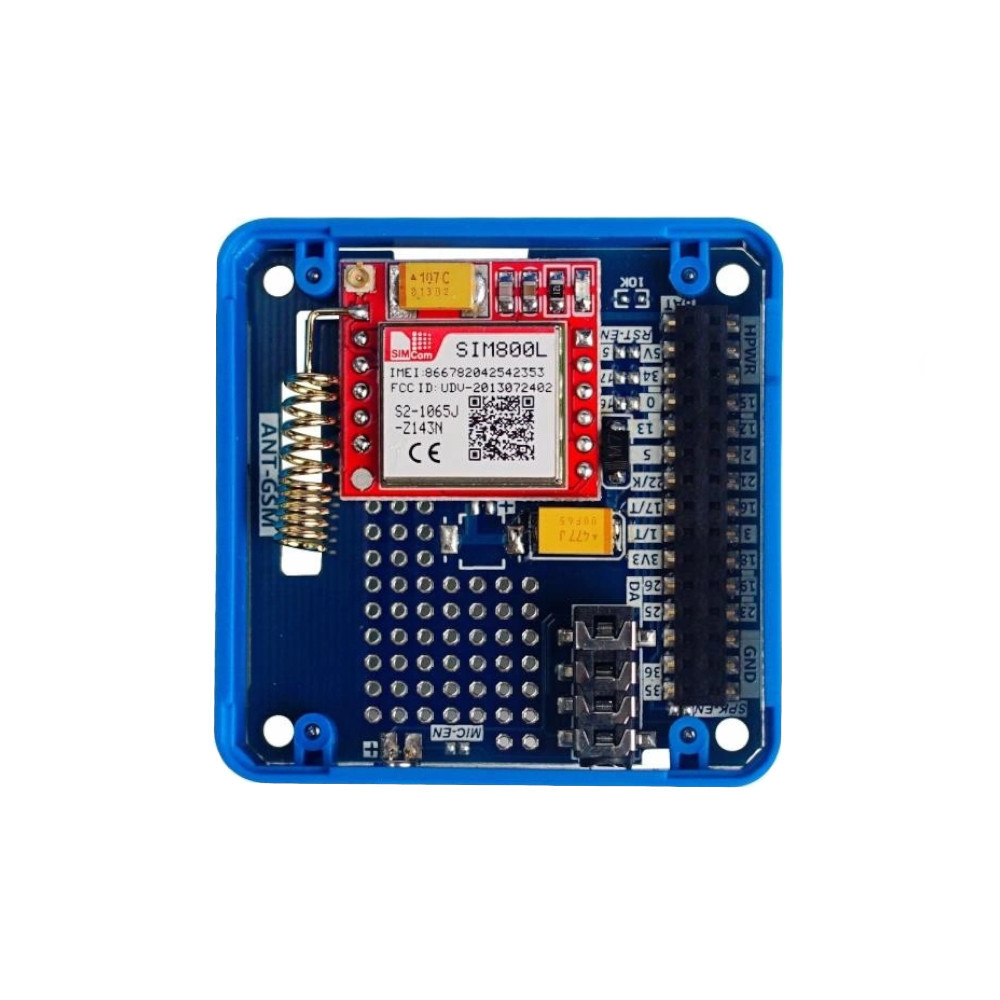 Купить M5Stack Модуль SIM800L, цена 607 грн — Prom.ua (ID#746467579)