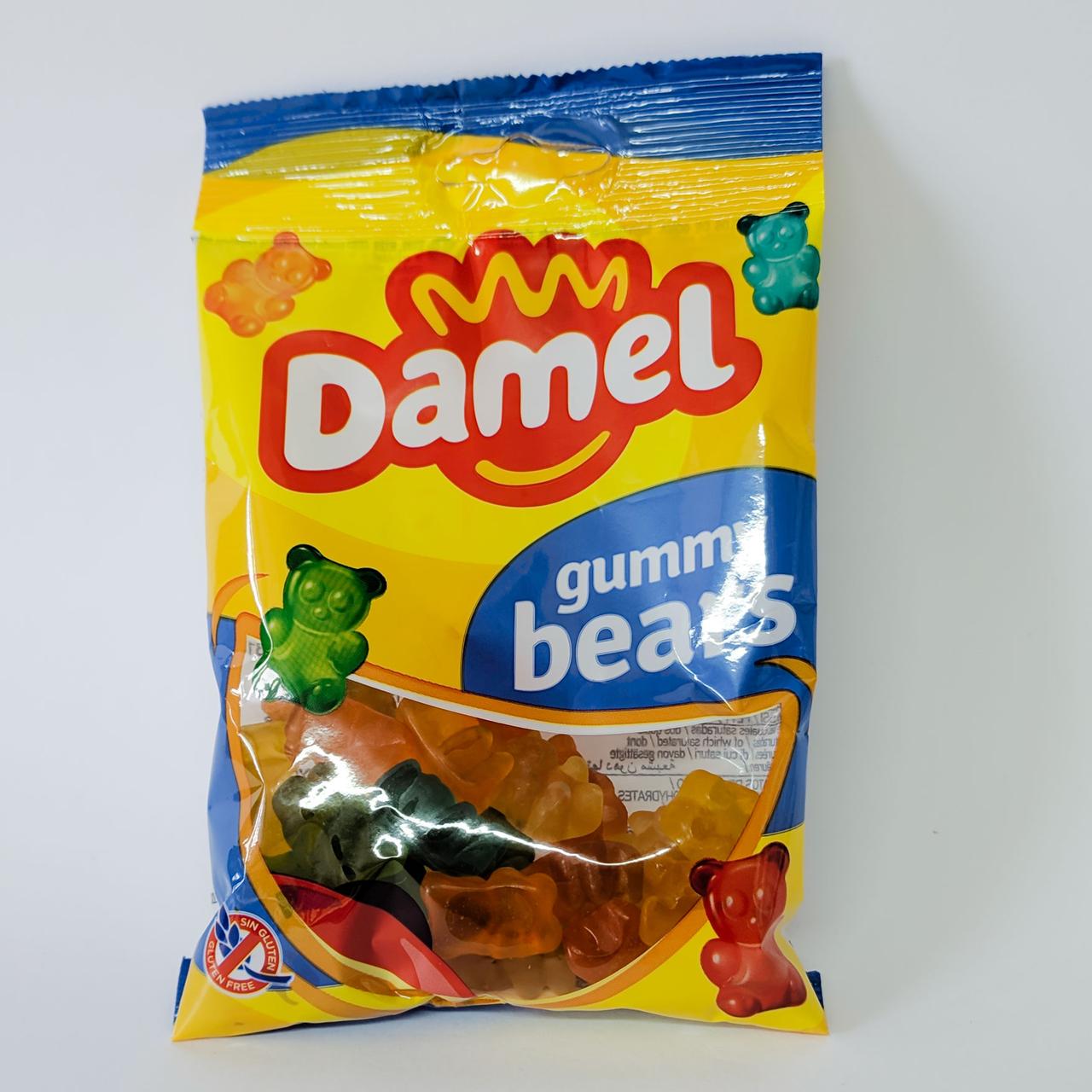 Купить желейки медвежата Damel 🍭