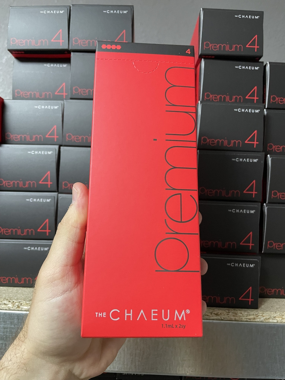 Chaeum Premium 4 филлер (Чаеум Премиум 4) - 1 шприц x 1.1 мл, цена 865 ...