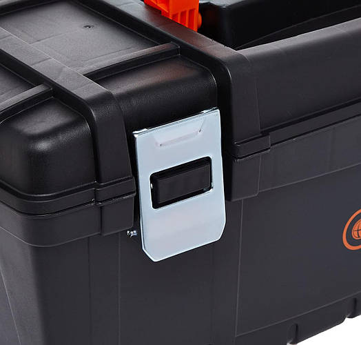 Купить Ящик Для Инструментов 24" (610 х 280 х 260 мм) TACTIX 320344 ...