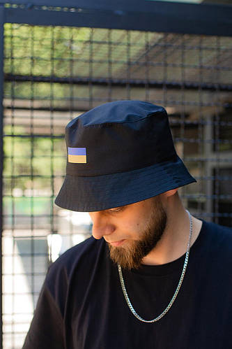 Панамка Флаг, цена 259 грн — Prom.ua (ID#1631294319)