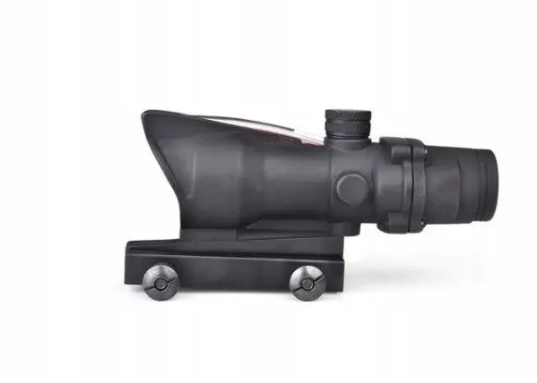 Купить Тактический прицел ACOG 4X32C с оптоволоконным кабелем оригинал ...