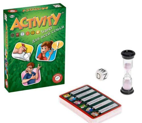 Купить Настольная игра Activity Travel, цена 350 ₴ — Prom.ua (ID ...