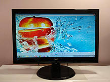 Монитор AOC E2050S / 20" (1600x900) TN / 1x VGA: продажа, цена в Киеве ...