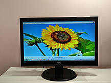 Монитор AOC E2050S / 20" (1600x900) TN / 1x VGA: продажа, цена в Киеве ...