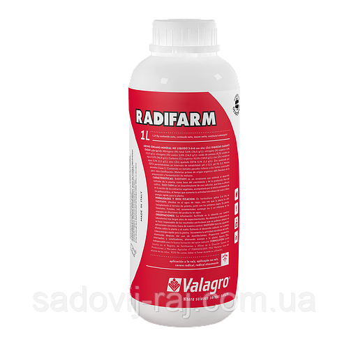 Радифарм Radifarm 1 л Valagro Валагро Италия Биостимулятор укоренитель ...