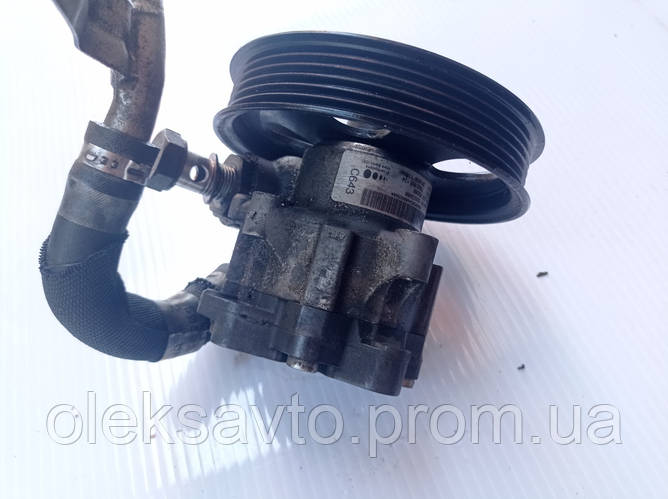 Купити Насос ГУР Alfa Romeo 159 3.2 jts, 50503488, ціна 1880 ₴ - Prom ...