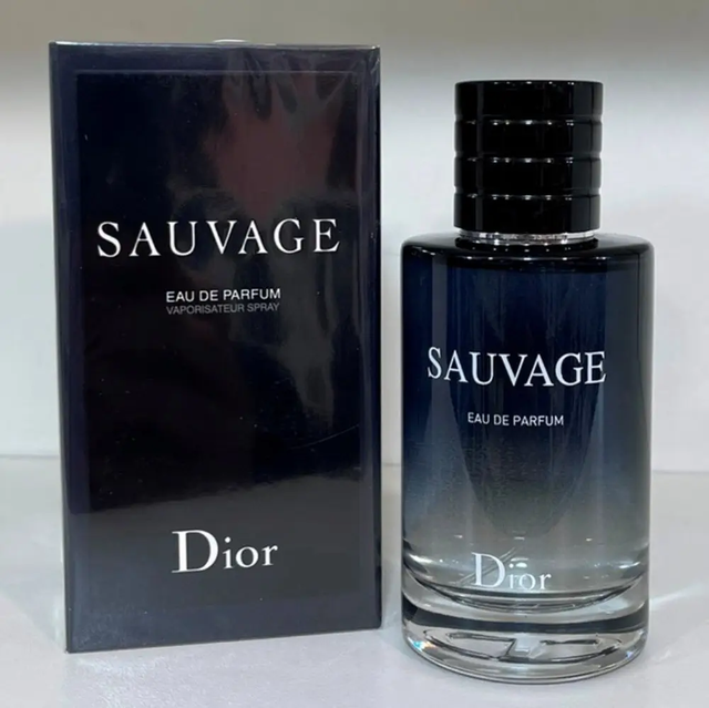 Купить Christian Dior Sauvage 100ml Оригинальная упаковка ...