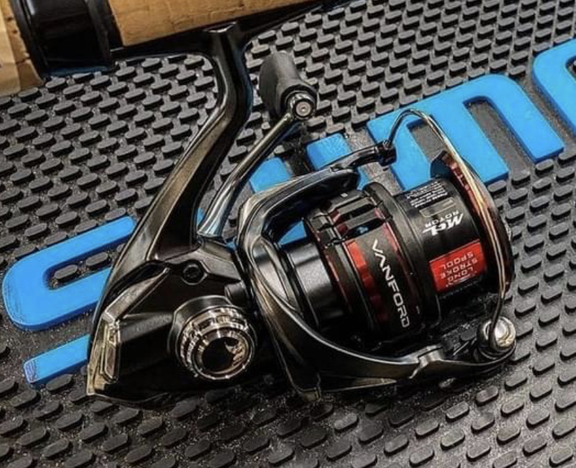 Купить Катушка Shimano Vanford 2500S 7+1BB, цена 9915 грн — Prom.ua (ID ...