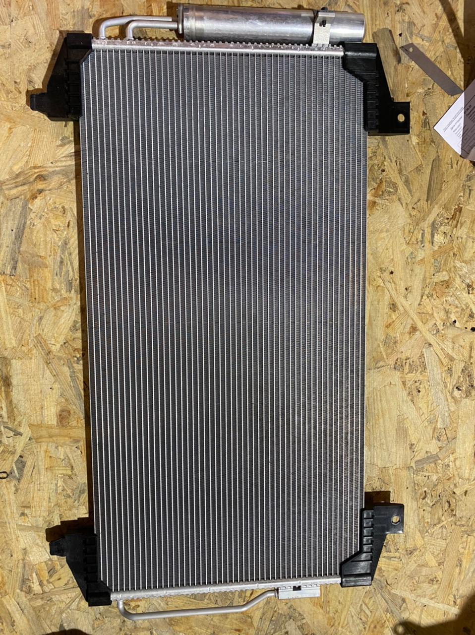 Радиатор Кондиционера Mitsubishi Outlander 3 (2018-наше Время) 3-й ...