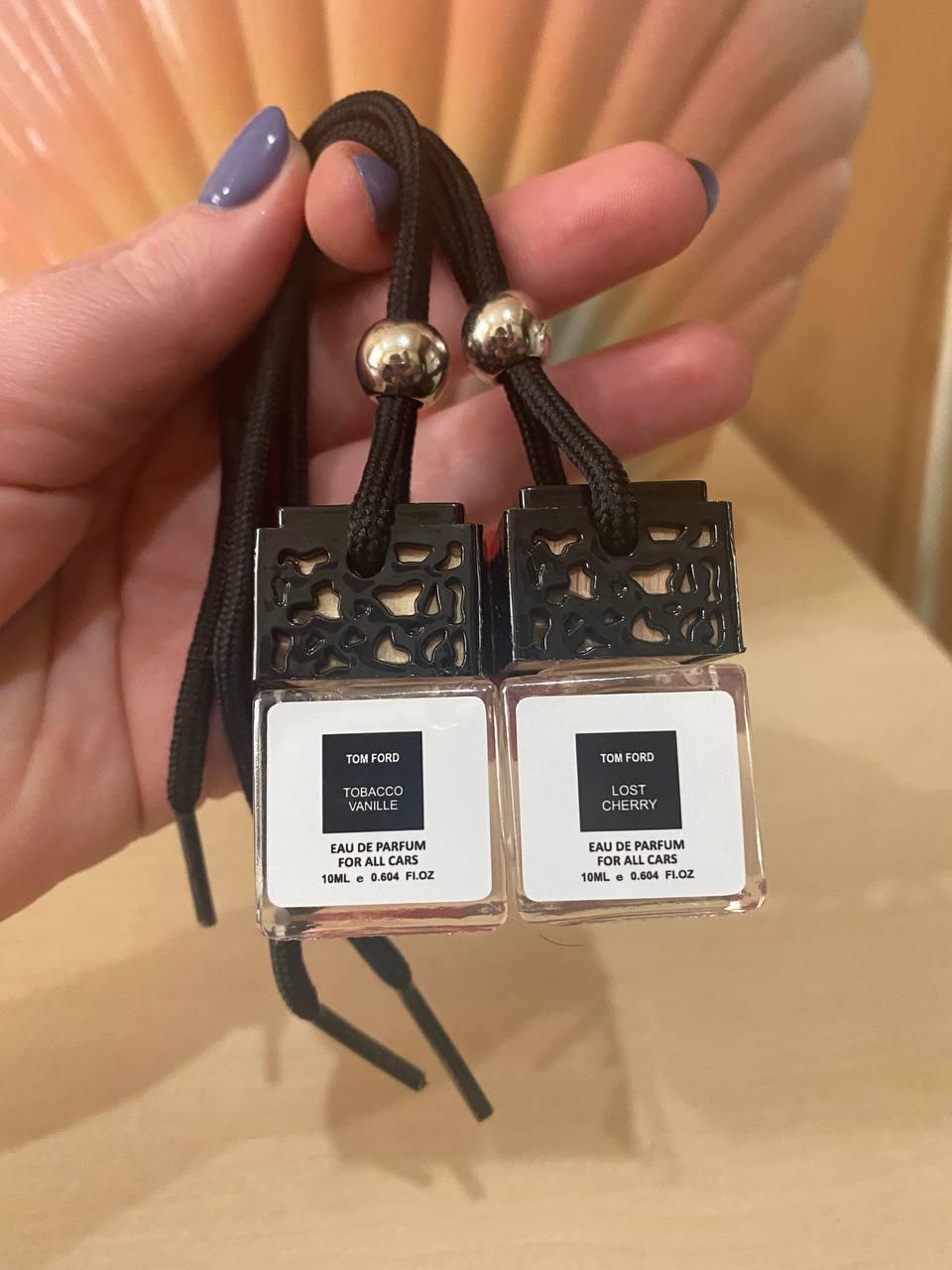 Купить АРОМАТИЗАТОР в авто Tom Ford Tobacco Vanille унисекс парфюм в ...