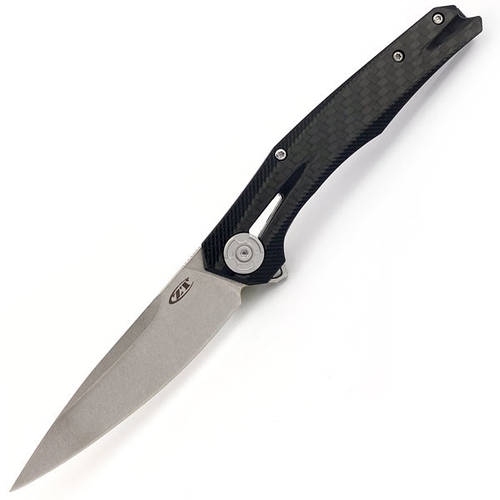 Нож Zero Tolerance 0707 Carbon, цена 881 грн — Prom.ua (ID#1631633055)