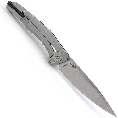 Нож Zero Tolerance 0707 Carbon, цена 881 грн — Prom.ua (ID#1631633055)