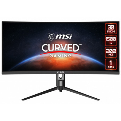 Монитор MSI OPTIX MAG301CR2 — Купить Недорого на Bigl.ua (1631740909)