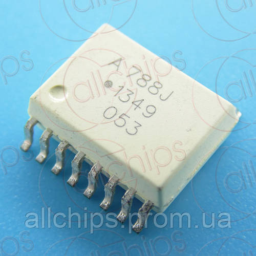 Оптично-ізольований підсилювач Avago HCPL-788J-500E SOP16 (ID#1628673313), цена: 201.46 ...