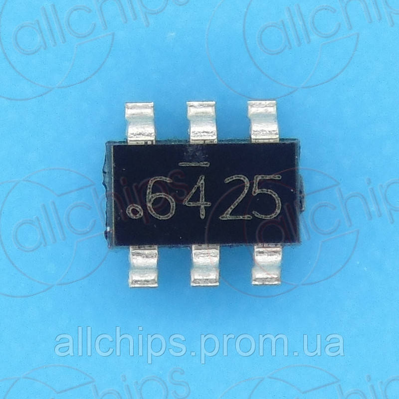 MOSFET P-канал Fairchild FDC642P SSOT6 - купити за найкращою ціною в ...