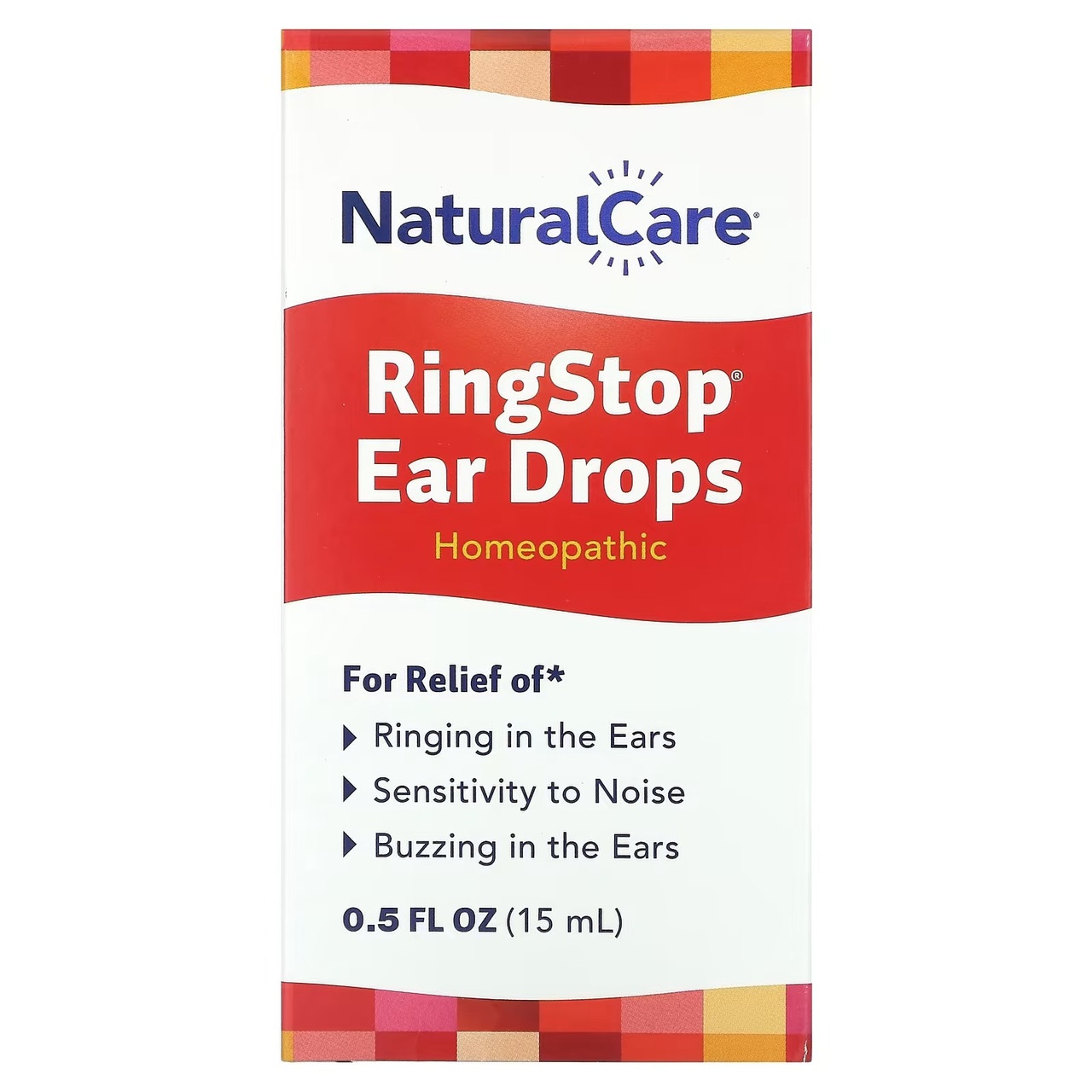 Natural Care, Капли от Звона в Ушах, 0.5 Жидких Унций (15 Мл) — Купить ...