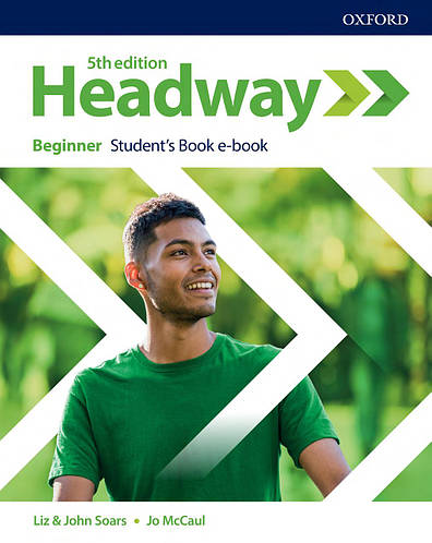 Headway Beginner Student's Book (5th edition) (ID#1631864062), ціна ...