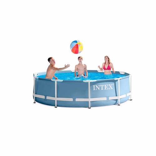 Каркасный бассейн Intex 28710 Prism Frame Pool 366 x 76 см (ID ...