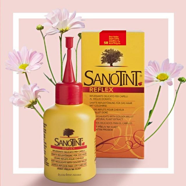 Sanotint Reflex Coloring Shampoo в Києві від компанії "Розкішні ...