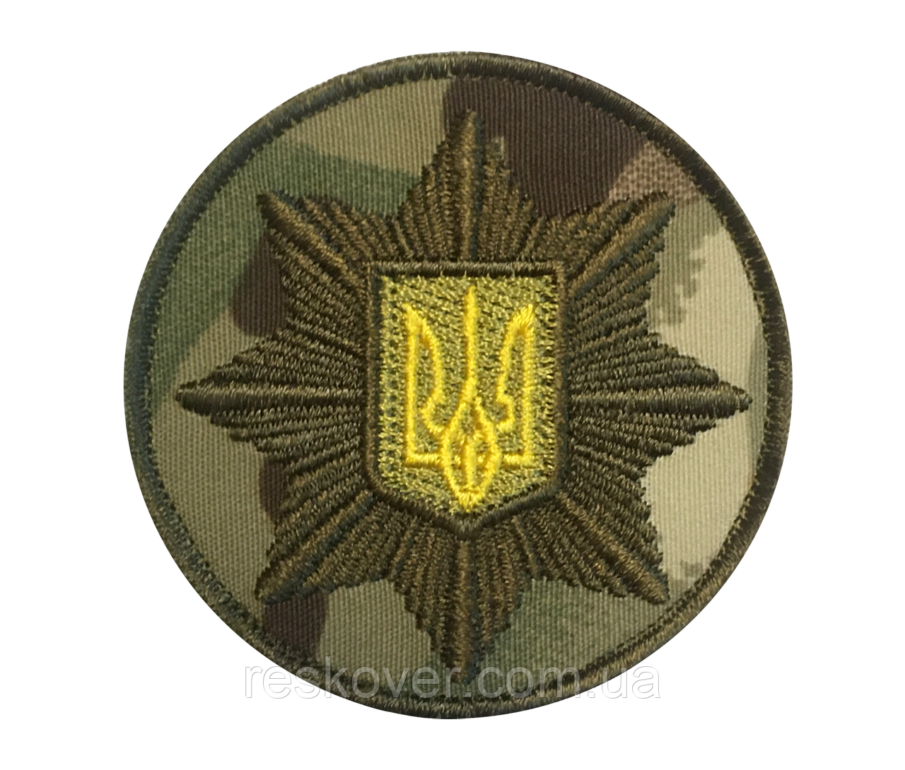 Кокарда Полиция 6 См , Multicam, на Липучке — Купить Недорого на Bigl ...