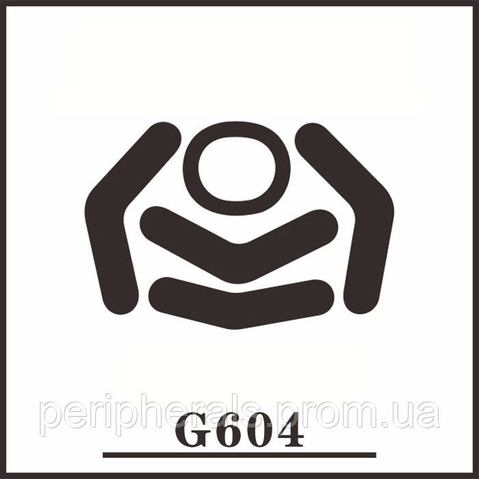 Купить Тефлоновые ножки глайды 3M для игровых мышек Logitech G604, цена ...