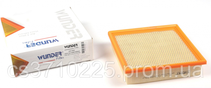 Фільтр повітряний Jeep Grand Cherokee 3.0 CRD WK2(2012 - 2021)WUNDER ...