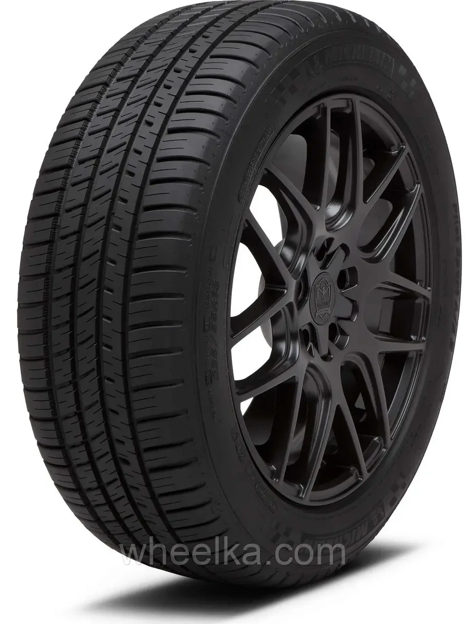 Летние шины R18 225/40 Michelin Pilot Sport A/S 3+ 92Y БУ 7mm Киев (ID ...
