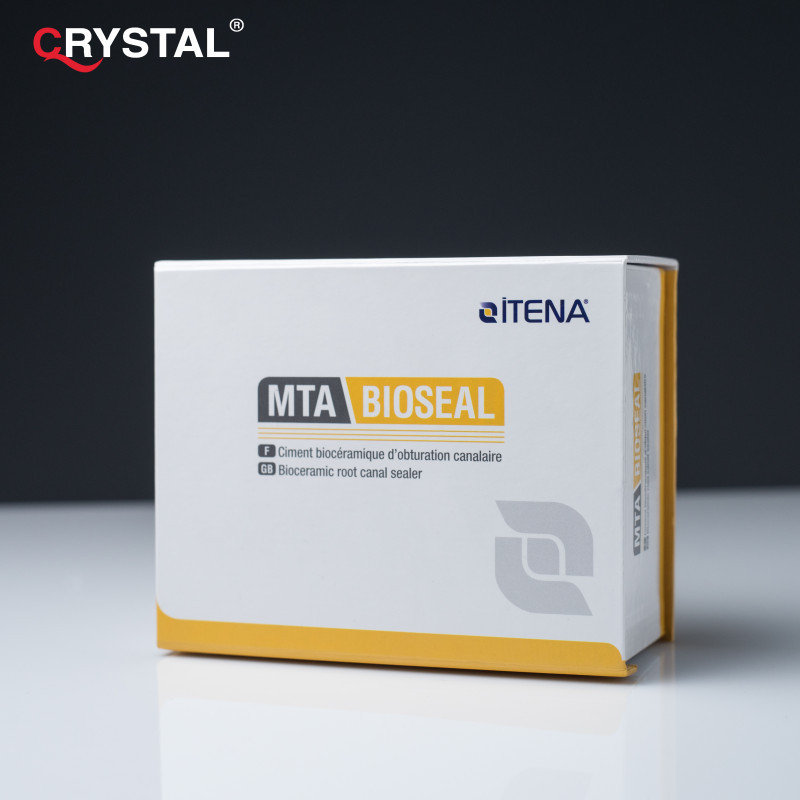 Mta-bioseal (мта-біосіл), матеріал для пломбування кореневих каналів ...