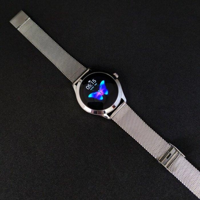 Умные Смарт Часы Smart VIP Lady Silver — в Категории "Умные Часы и ...