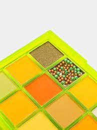 Палетка теней для век, 15 цветов - Ucanbe Lemon Drop, цена 390 грн ...