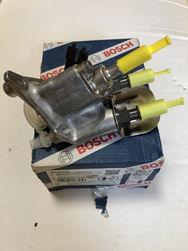 Купить Фосунка / Дозуючий модуль ADBLUE DAF XF106,CF BOSCH, цена 4000 ...