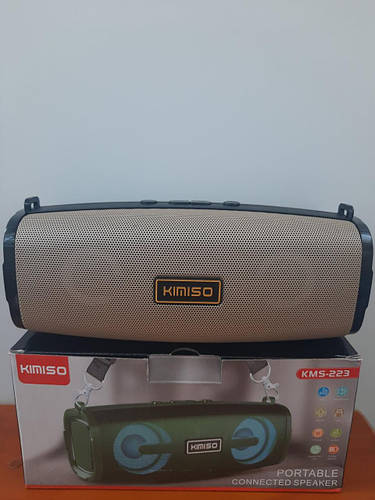 Купить Минидинамик Kimiso Bluetooth Kms 223 цена 399 грн — Prom Ua Id 1632834125