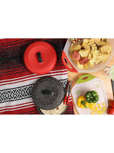 Купить Контейнер для блинов, лаваша, хлеба, выпечки теплосберегающий S ...