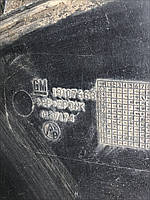 13107663 131 076 63 Подкрылок Задний Правый Универсал Opel Astra H ...