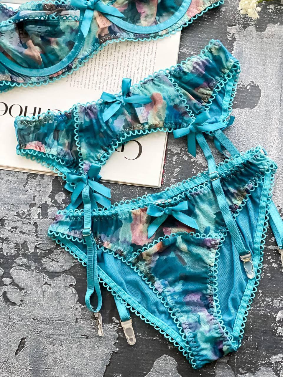 Дуже красива нижня білизна з поясом ціна 650 грн — Prom Ua Id 1632837804