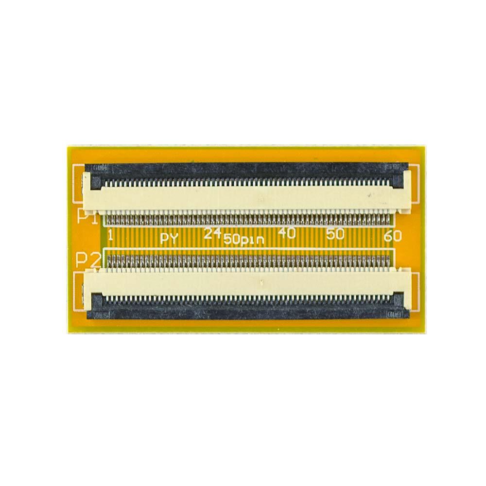 FFC Extension board 60*60pin 0.5mm, (39*20mm, flip), ціна: 193 ...