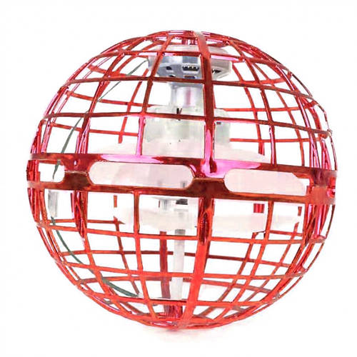 Flynova Pro / Flying Spinner H888 летающий шар (Красный), цена 502 грн ...