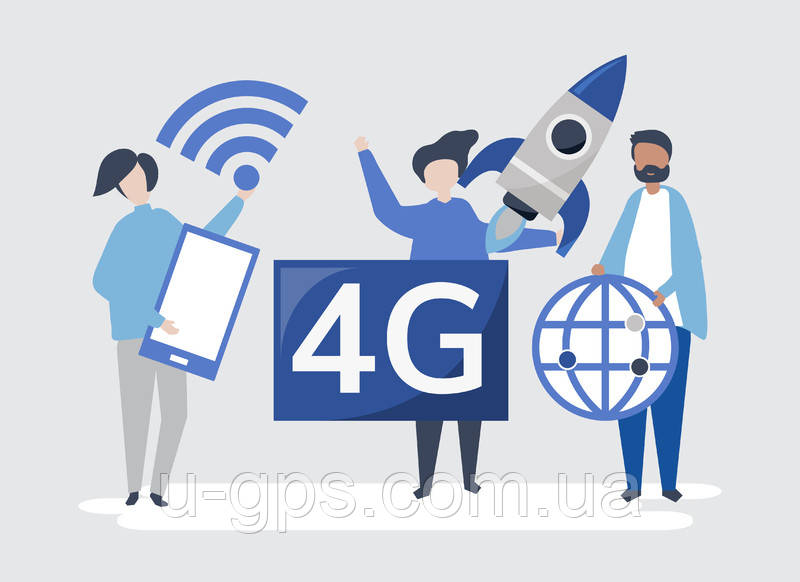 Купить Безлимитный 4G интернет, цена 75 ₴ — Prom.ua (ID#1628268802)