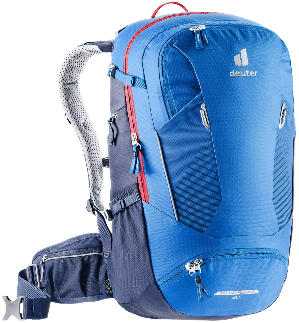 Рюкзак Deuter Trans Alpine 30 Lapis-navy (1052-3200221 1316), цена 6320 ...