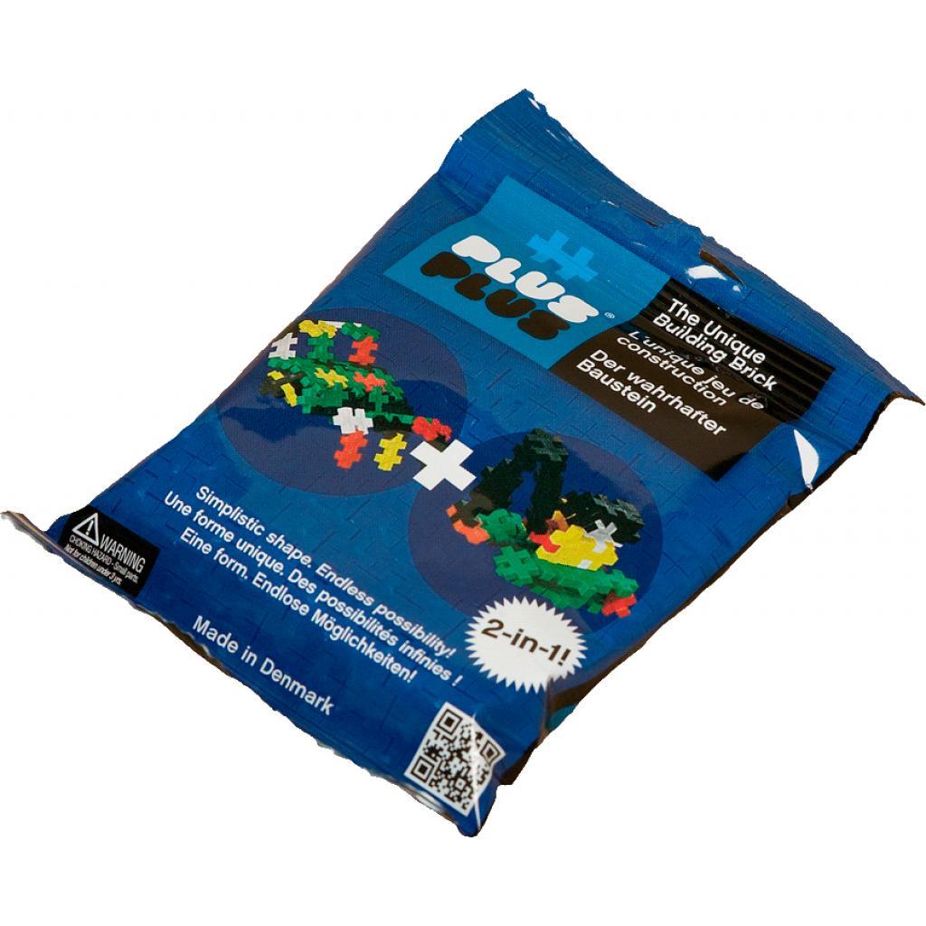 Конструктор Plus-Plus Mini Стартовый набор №2 35 деталей (PP-3381) (ID ...