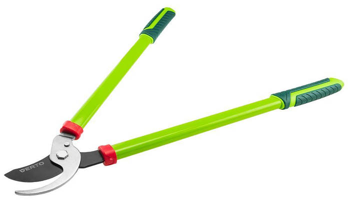 Купить Секатор-сучкорез VERTO, 680 мм (15G252), цена 693.50 грн — Prom.ua (ID#1633134578)